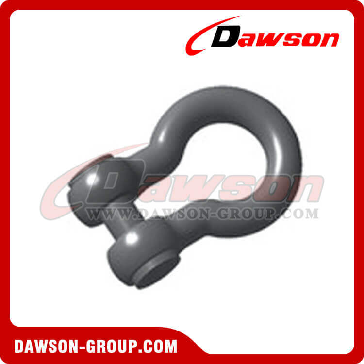 Bow Shackles for Ship Anchor Chain, Marine Ship Anchor Shackles, Bow ...