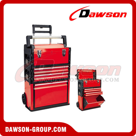 Auto Tools & Storages Trolley Tool Box, steel trolley tool box, auto ...