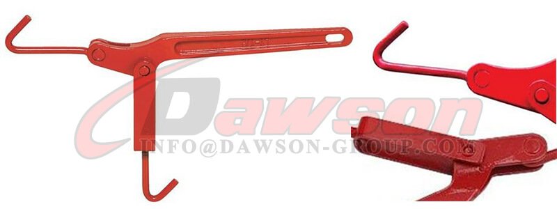 Light Load Binder, Forged Alloy Steel Ratchet Type Load Binders for ...