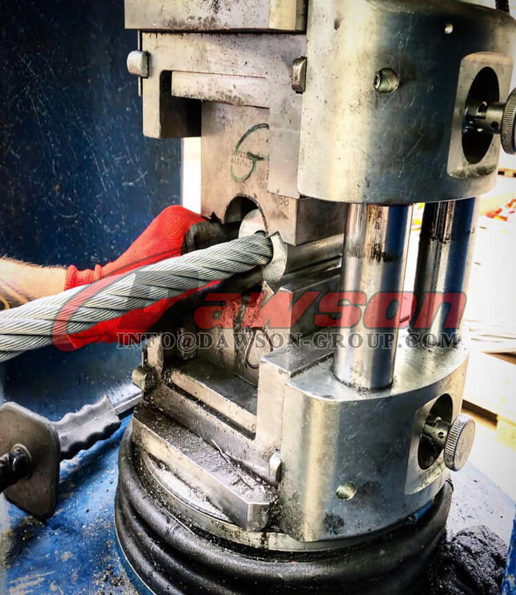 Lifting Ring Screw, Lifting Loop with Pressure Plate and Goliath, Lifting Clutch System - Dawson ...
