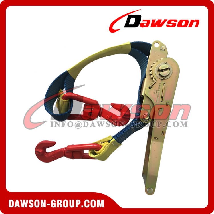 50MM Ratchet Tie Down Straps, Web Tensioner For Chain LC 3800KG - China ...