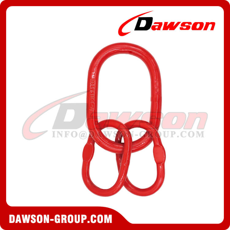G80 / Grade 80 Master Link Assembly for Lifting Chain Slings, Grade 80 ...