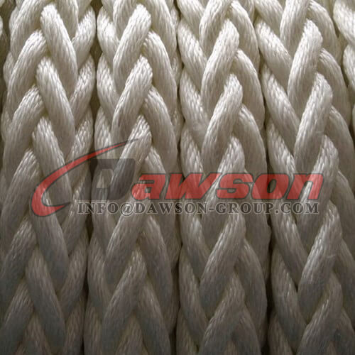 12 Strands Polypropylene Multifilament Rope, Fiber Ropes, Polyester ...