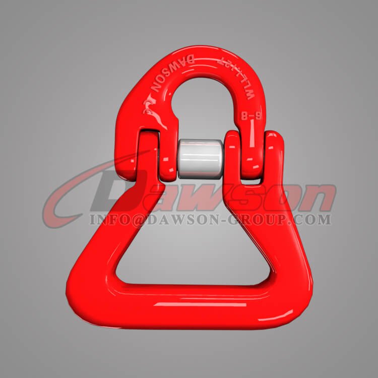 G80 / Grade 80 Web Sling Coupling Connector Link for Webbing Sling ...