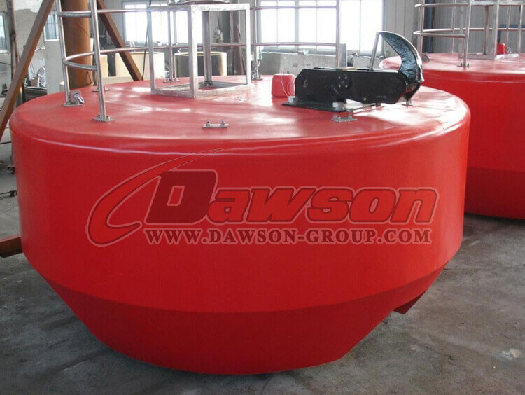Offshore Sea Polyurea Foam Filled Mooring Buoy, Foam Filled Marine ...