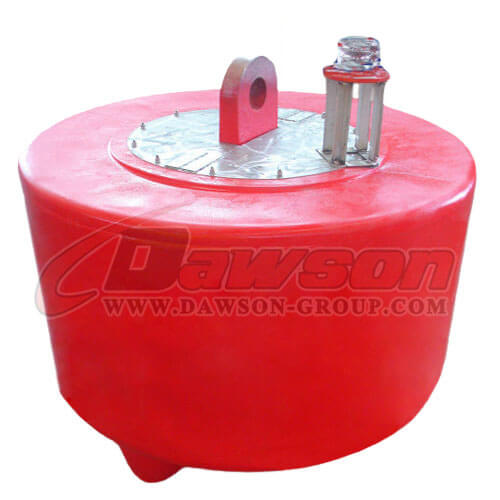 Marine Steel Floating Mooring Buoy, Ship Steel Plate Mooring Buoys ...