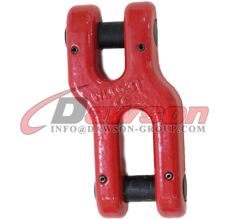 G80 / Grade 80 Chain Connector, Special H Link, Forged Alloy Steel ...