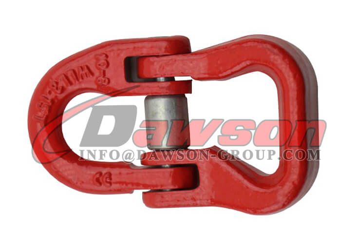 G80 / Grade 80 Web Sling Coupling Connector Link for Webbing Sling ...