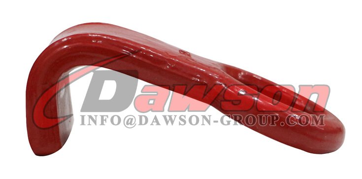 G80 / Grade 80 Forged Carbon Steel Barrel Hook for Lashing, G80 Alloy ...