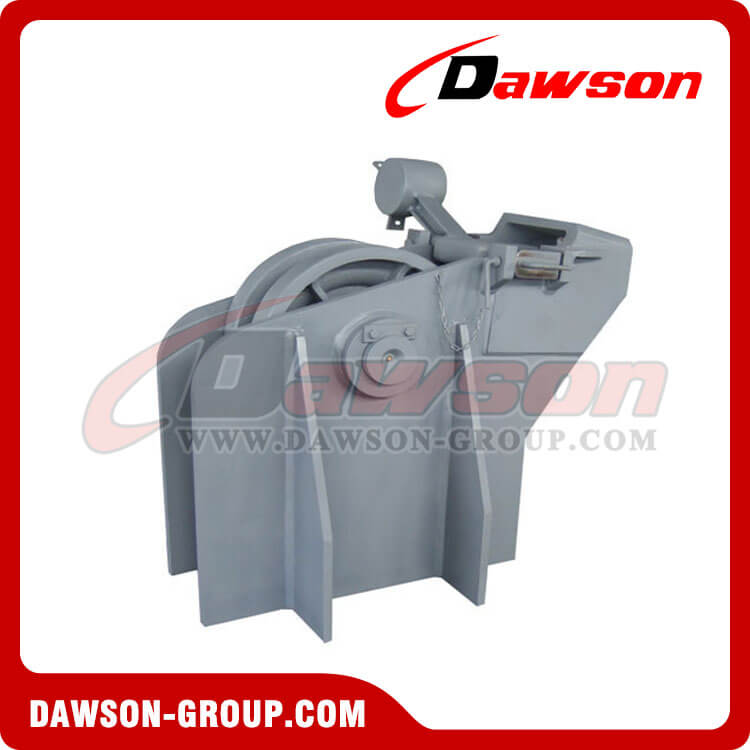 Marine roller lever chain stopper - Dawson Group Ltd. - China ...