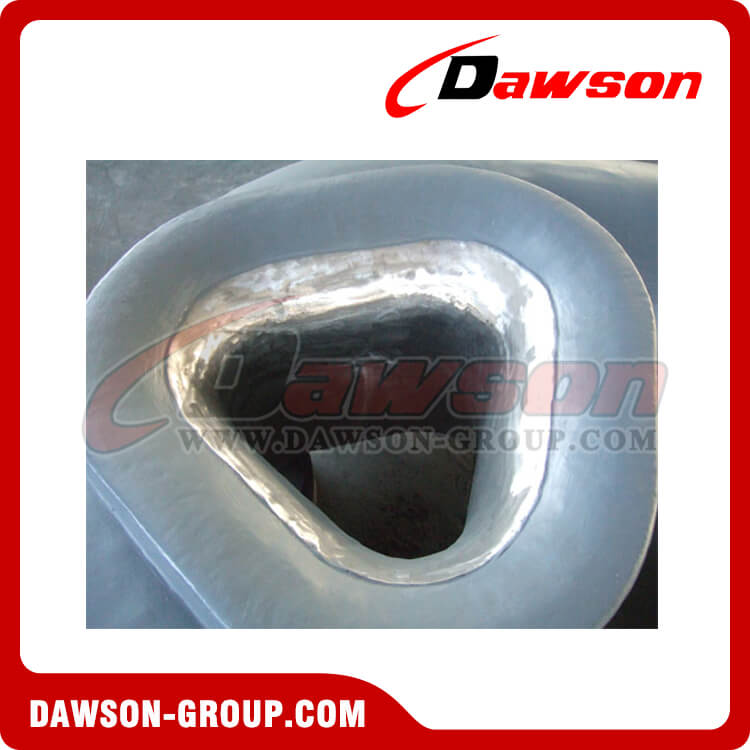 Triangle mooring chock - Dawson Group Ltd. - China Manufacturer ...