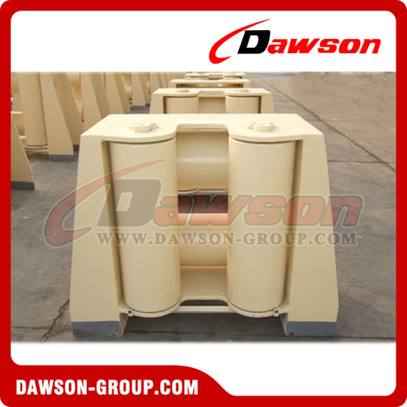Universal Roller Fairlead, Four Universal Roller Fairlead - Dawson ...