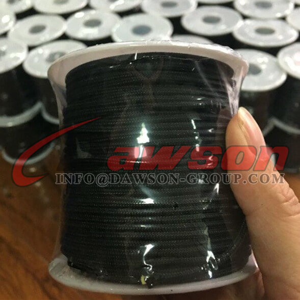 DAWSON Kevlar Rope, Aramid Rope for Fire Mooring Lines Fiber Optic ...