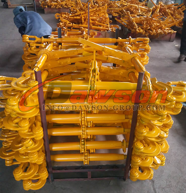 DAWSON Forged Portable River Ratchet Load Binder, SteamBoat Ratchet ...