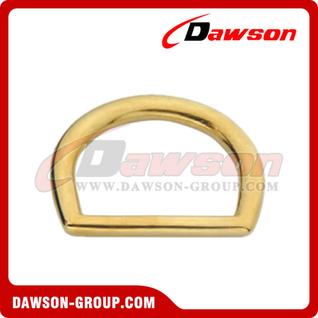 325B D-Ring, bronze casting d ring, solid brass d ring - Dawson Group Ltd. - China Manufacturer ...