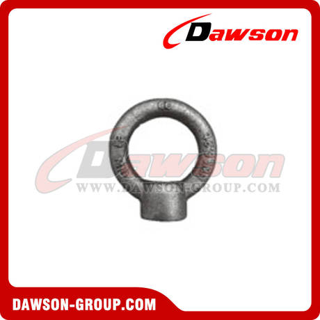Forged Eye Nuts, Forged Steel Lifting Eye Nut - Dawson Group Ltd ...