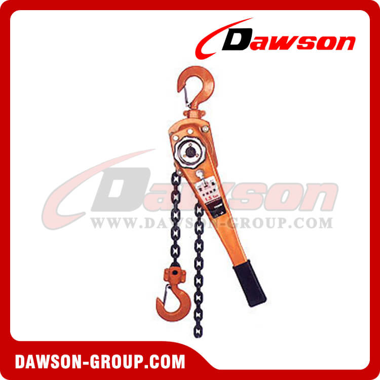 Lever Block for Pulling Mechanical Parts, Hand Operated Lever Hoist ...