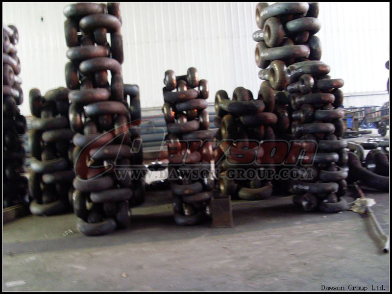 Dawson Marine & Ship Anchors Factory - Lifting Slings, Lifting Gear ...