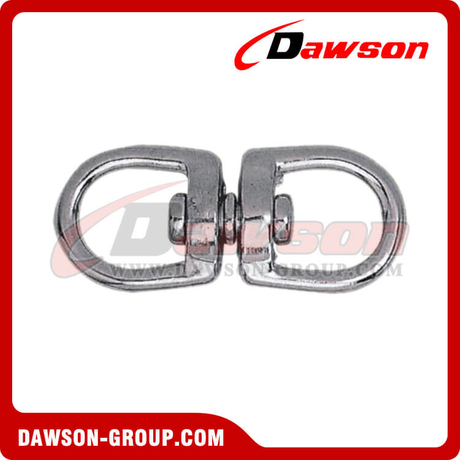 Swivel, Eye and Eye Swivel, rigging swivel, chain swivel - Dawson Group ...