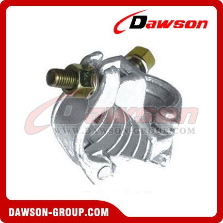 DS-A025 German Type Double Coupler, drop forged girder coupler - Dawson ...