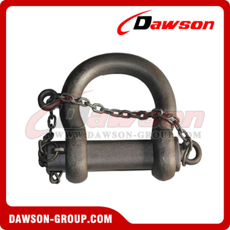 Mooring Buoy Shackle Type B for Marine & Ship Anchor Chain, bow shackle ...