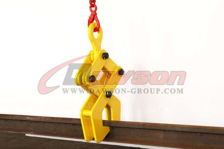 DS-YT Type Rail Clamp for Lifting and Pulling, Rail Lifting Clamp ...