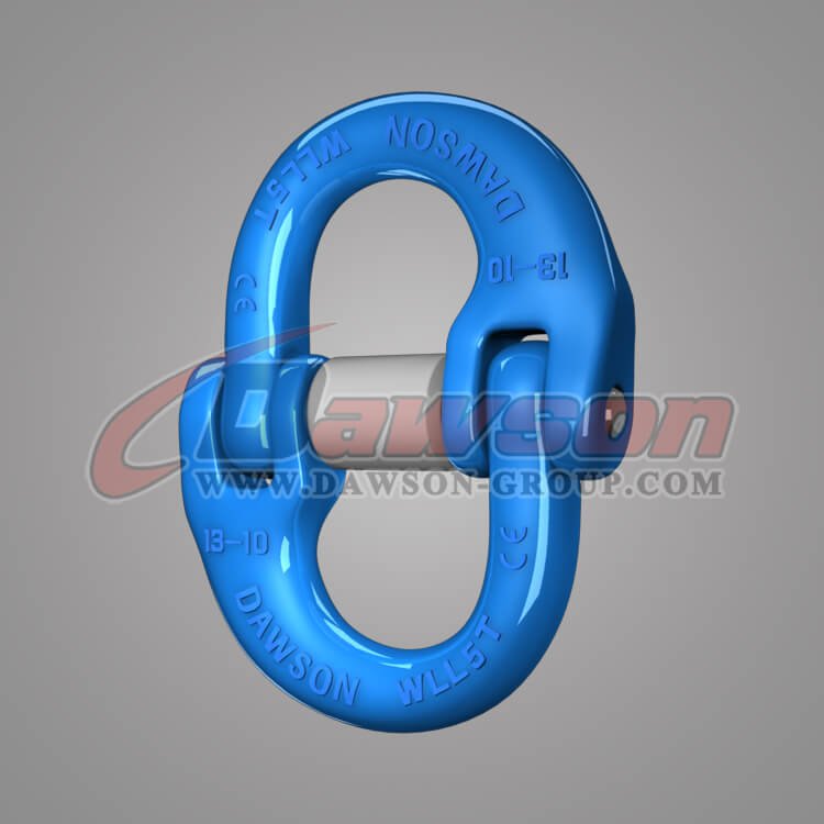 G100 / Grade 100 Japanese Type Coupling Connecting Link for Lifting ...