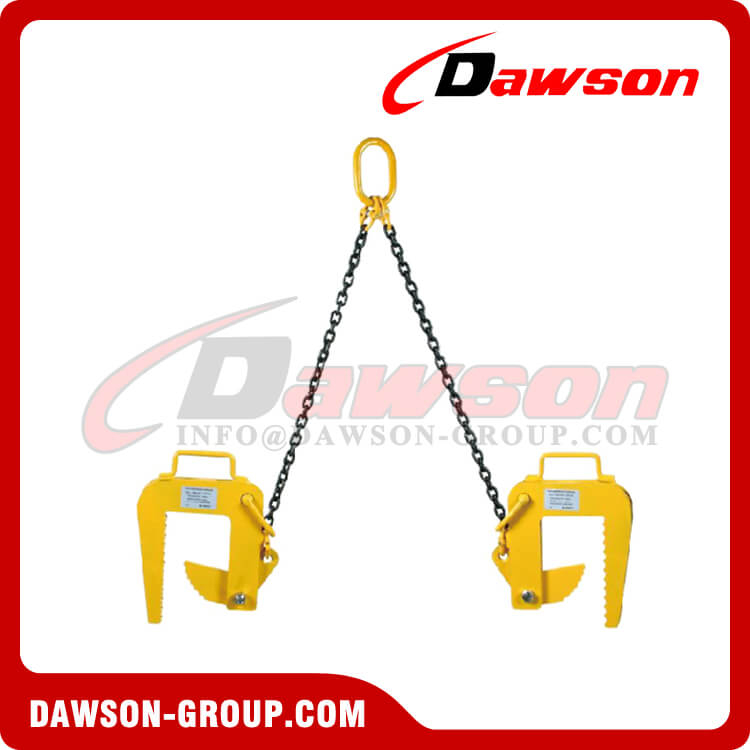 Concrete Pipe Clamp for Lifting, Steel Concrete Pipe Lifting Clamp ...