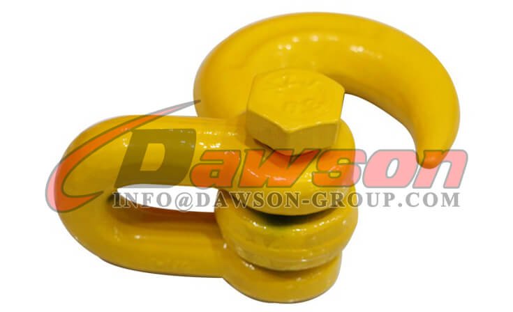 G80 / Grade 80 Forged Steel Tractor Hook for Pulling, Forged Tractor ...