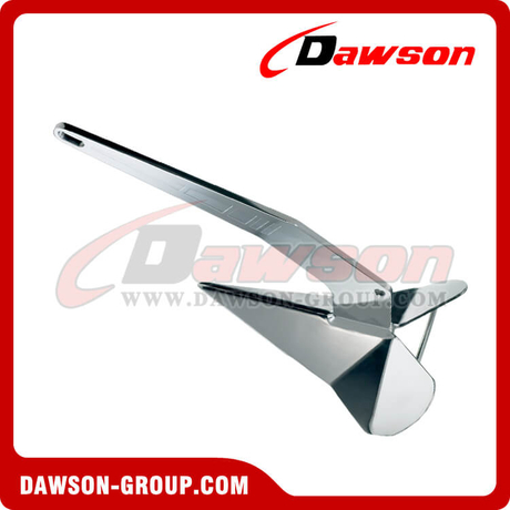 Stainless Steel Delta Anchor / SS316 Delta Anchor for Boat - Dawson ...