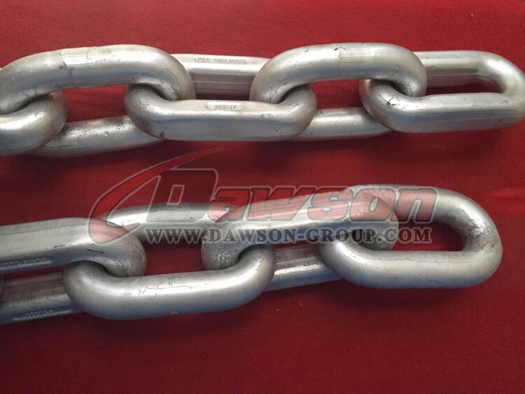 G80 G63 Chains for Ash Handler, Grade C Grade B Ash Handler Chains ...