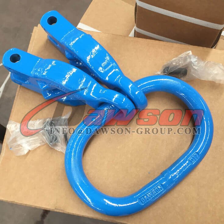 DS1054 G100 VLW2/4 Oversize Master Link Assembly, Grade 100 Enlarged ...