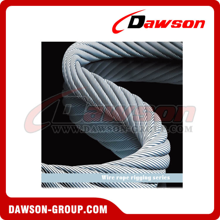 Wire Rope Rigging Series - China Manufacturer Supplier