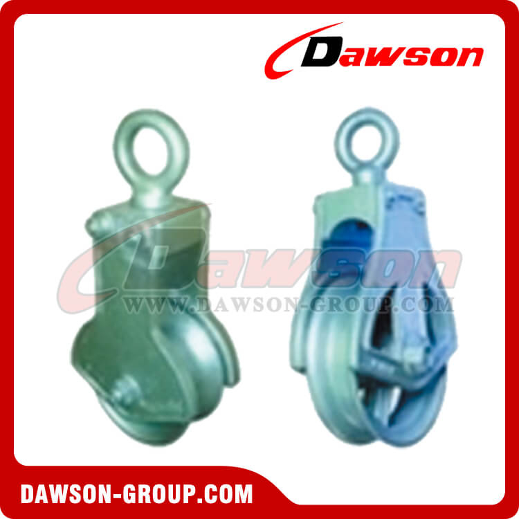 DS-B002 Trawl Block, Hot Dipped Galvanized Try Net Block- Dawson Group ...