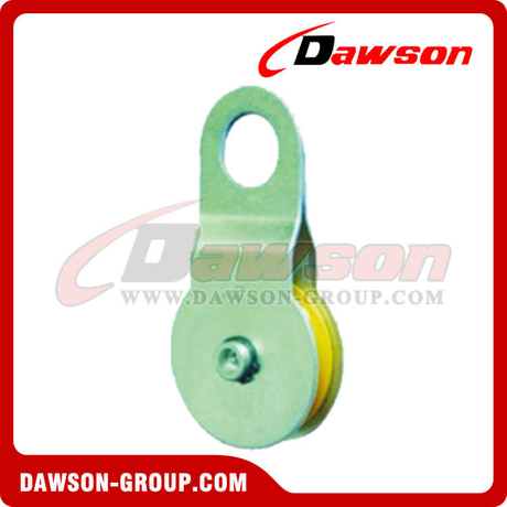 No.03 Steel Pulley, snatch block, pulley blocks, steel puley block ...