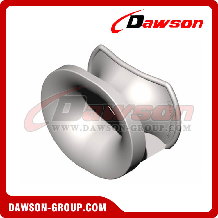 JIS F-2017 Bulwark Mounting Panama Chock, Casting Steel Panama Chock ...