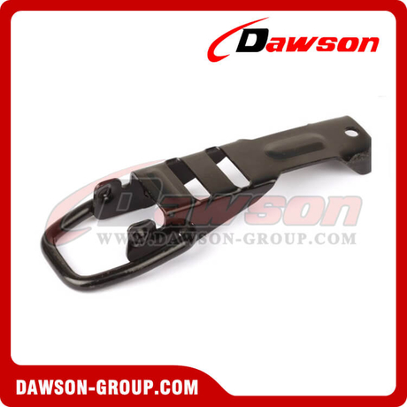 B/S 1500KG/3300LBS Paddle Buckle, Zinc Plated Paddle Buckles - Dawson ...