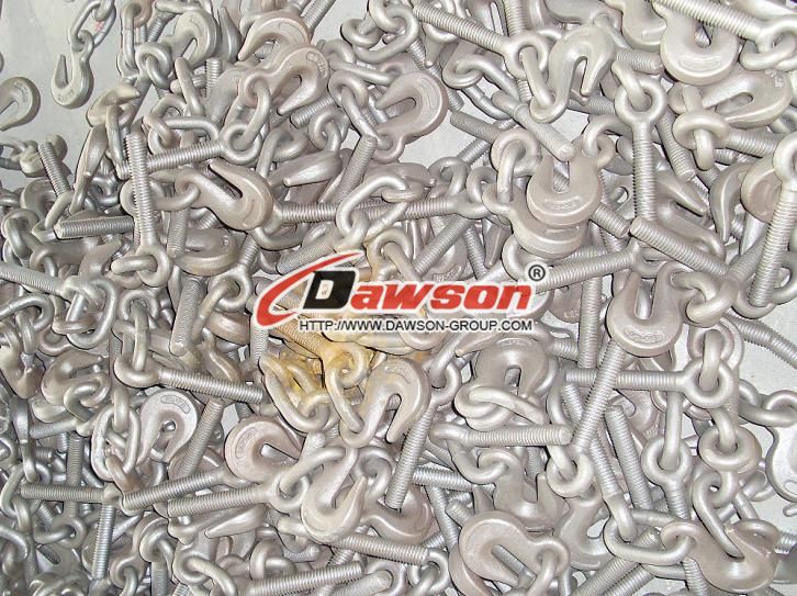 DAWSON Ratchet and Lever Load Binder Factory, Load Binders - Dawson ...