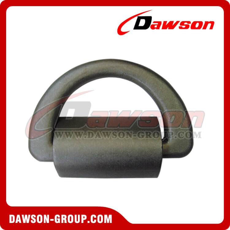 Forged Alloy Steel D Ring with Wrap for Lashing Chain - Dawson Group ...