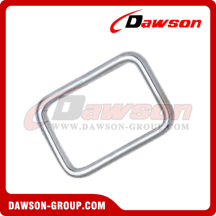Stainless Steel Square Hook Zinc Plated - Dawson Group Ltd. - China ...