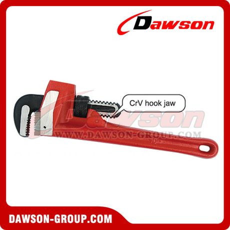 Rap Wrench, Rap Wrenches, Stillson Pipe Wrench - Dawson Group Ltd ...