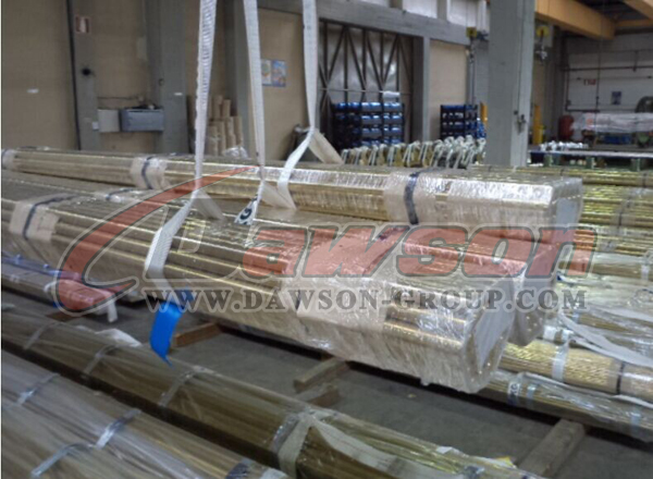 Polyester One Way Slings for Lifting, Crane Lifting Slings, Disposable ...