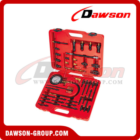 Engine Testing Tools TU-15 Cylinder Pressure Meter for Diesel Truck ...