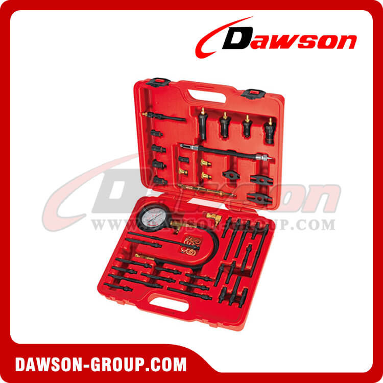 Engine Testing Tools TU-15 Cylinder Pressure Meter for Diesel Truck ...