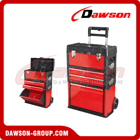 Auto Tools & Storages Trolley Tool Box, steel trolley tool box - China ...