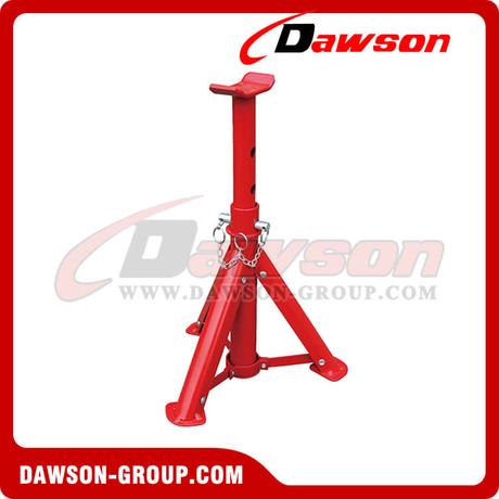 Foldable Jack Stand, auto jacks, 3000kg jack stand - Dawson Group Ltd ...