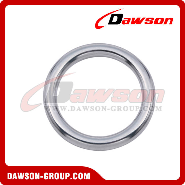 MBS 22kN / 5000LBS Aluminum Alloy Aluminum Ring DS-YAD008 - Dawson Group Ltd. - China ...