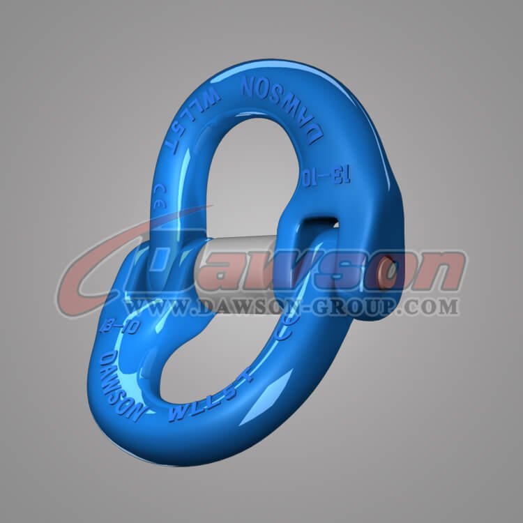 G100 / Grade 100 Japanese Type Coupling Connecting Link for Lifting ...