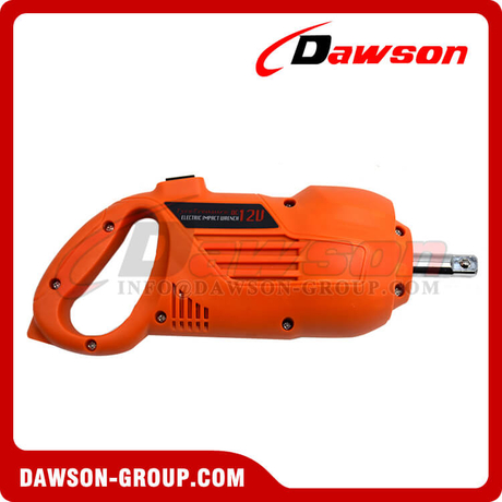 DC 12V Electric Impact Wrench, Automatic Impact Wrench for Mechanic ...