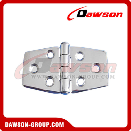 Stainless Steel Hinge DS-HF00108 - Dawson Group Ltd. - China ...